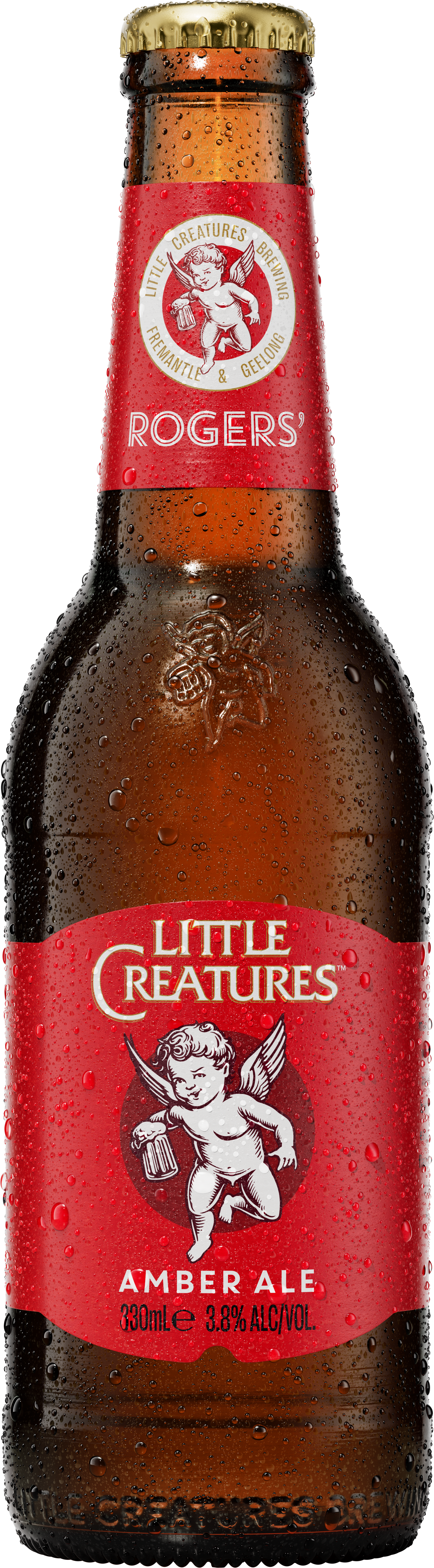 Rogers’ Amber Ale – Little Creatures